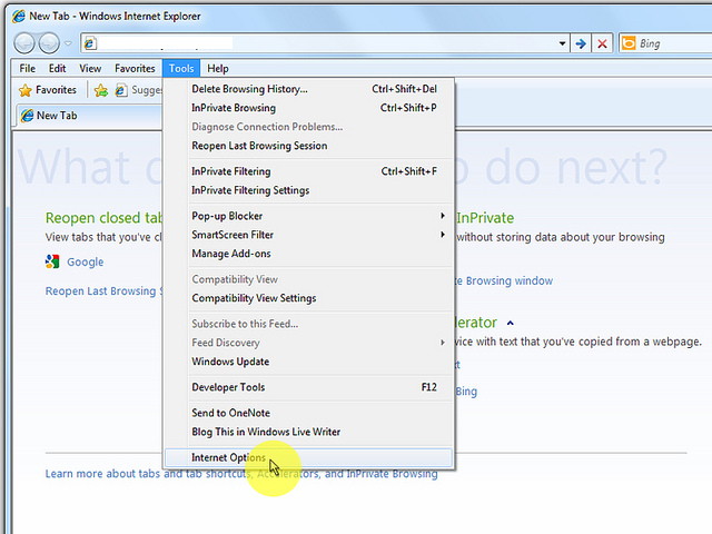 Cómo habilitar JavaScript en tu navegador